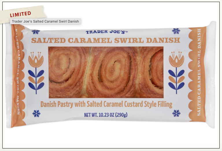 Trader Joe's Just Brought Back a 'Delicious' Seasonal Baked Good That Fans are Calling 'Perfection'