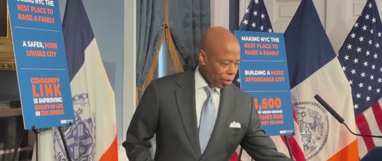 NYC Mayor names replacements for Deputy Mayors