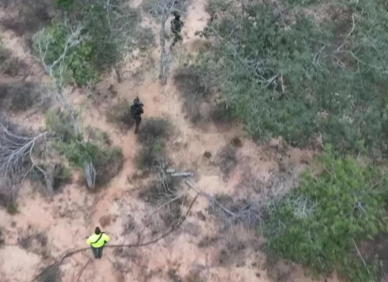 Ataque Con Drones Del Eln Deja Tres Soldados Muertos Y Ocho Heridos En