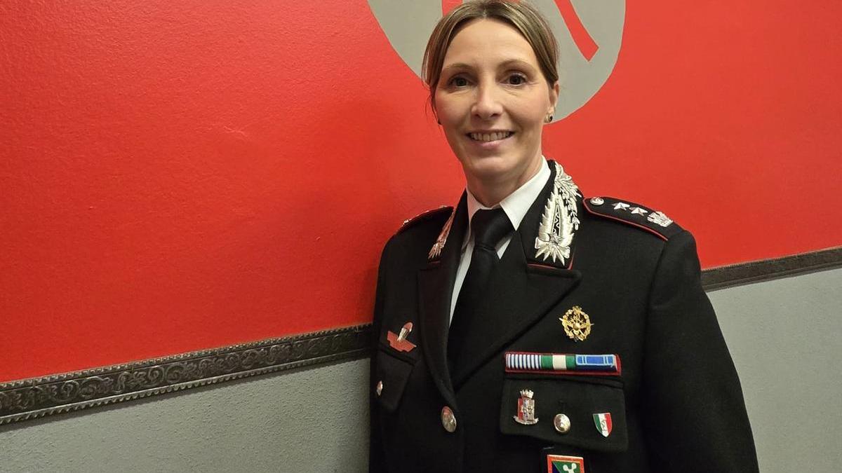Emanuela Rocca, tenente colonnello: «La mia vita in divisa. Papà diceva ...