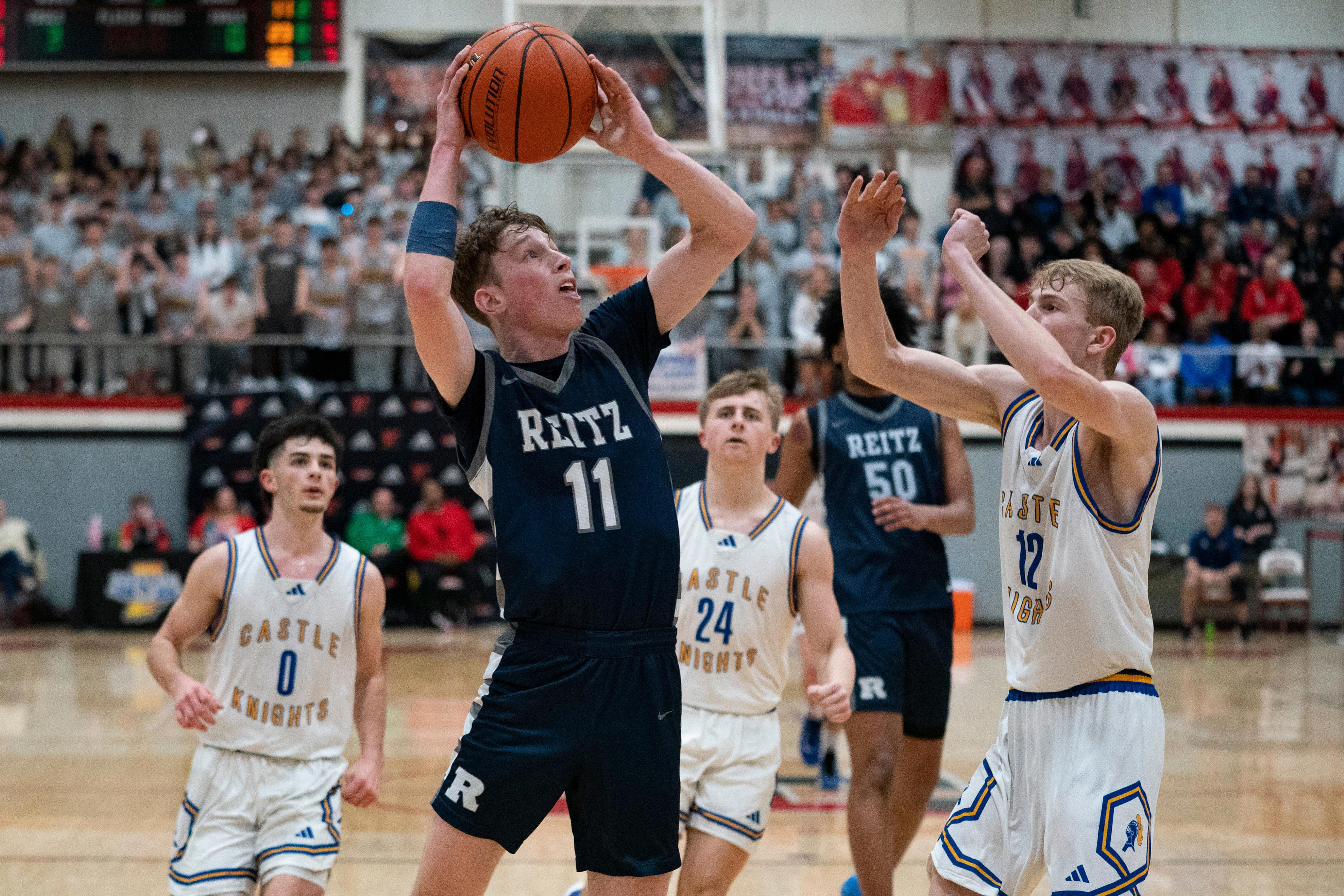 What we learned from IHSAA boys basketball sectional semifinals in SW ...