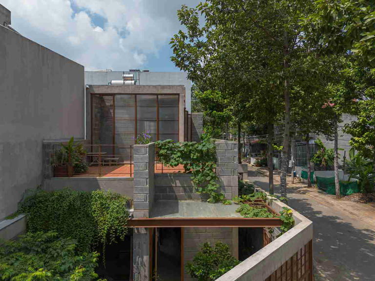 Bukan Rumah Biasa! Hunian Ini Bikin Hidup Lebih Tenang