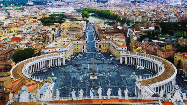 A day in the world’s smallest country: What to see inside Vatican City