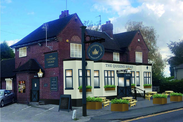 Former 'struggling and run down' pub heading back to 'glory days' with ...