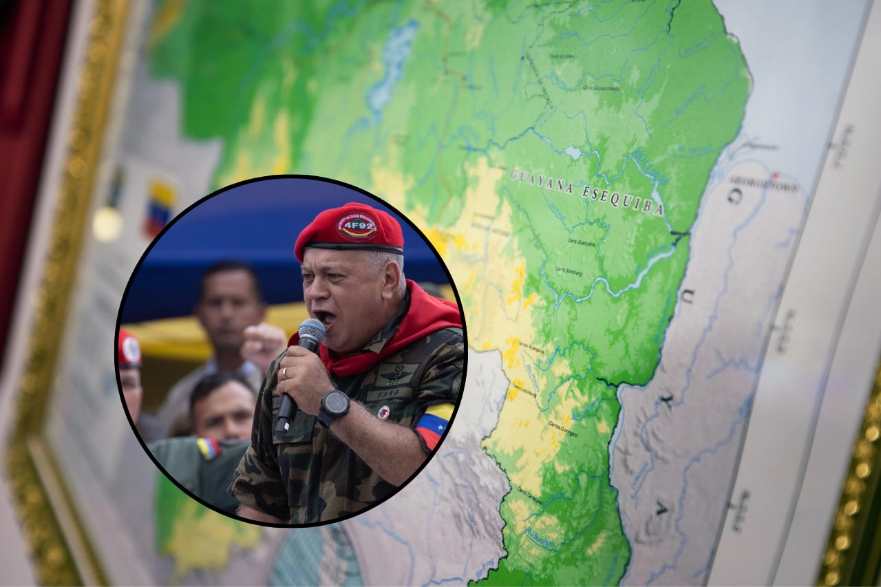 Venezuela reafirma su reclamo sobre el Esequibo: “Lo que sea territorio ...