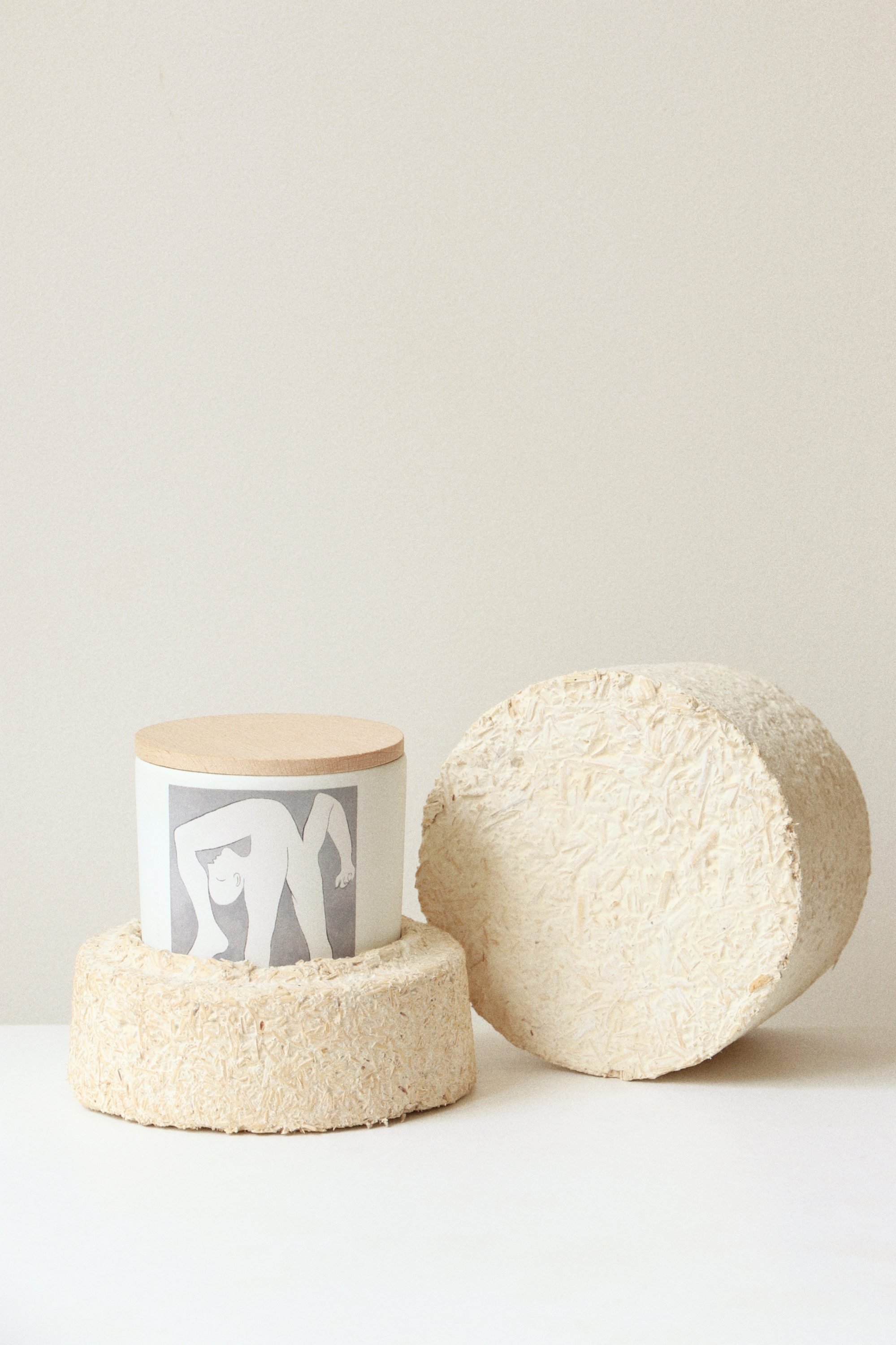 Amen Candles’ founder on building a plastic-free future with mycelium ...