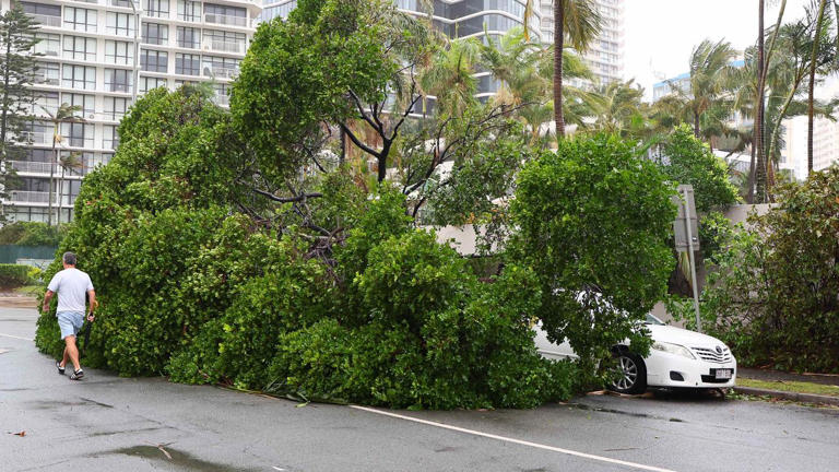 Fury as luxury Gold Coast high rise swamped