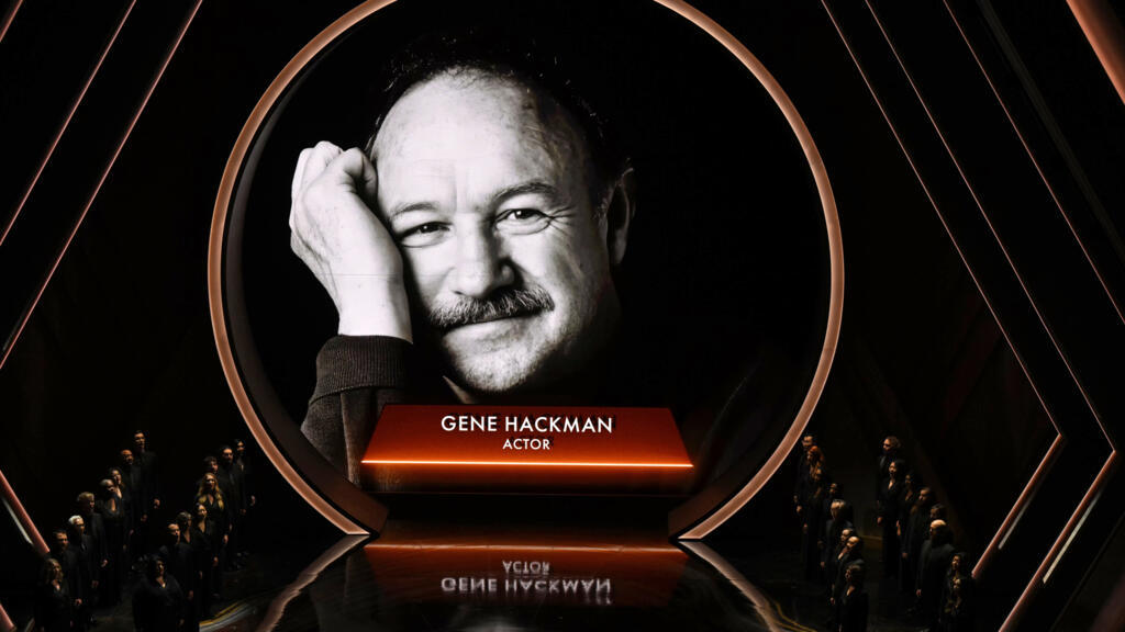 Hollywood star Gene Hackman died of natural causes a week after wife ...
