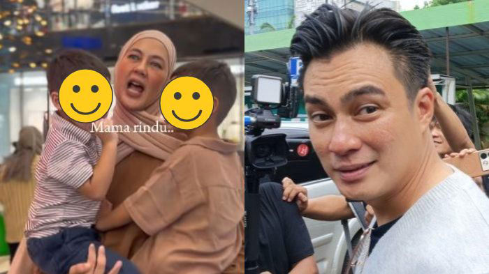 PA Jaksel Datangi Rumah Baim Wong, Antar Paula Verhoeven Temui Anak ... PA Jaksel Datangi Rumah Baim Wong, Antar Paula Verhoeven Temui Anak ...