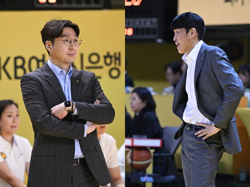 [WKBL PO 리뷰] 홈에서 반격을 노리는 KB vs 휴식을 원하는 우리은행