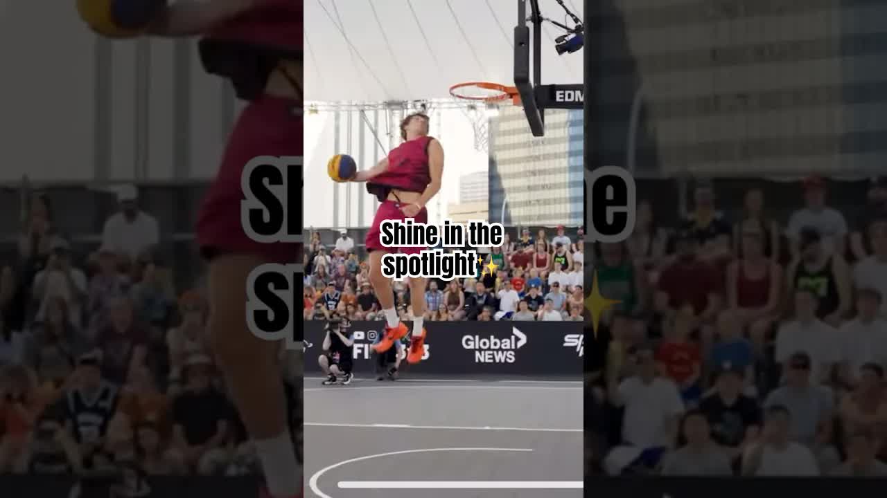 Amazing Basketball Dunks: Streetball Highlights