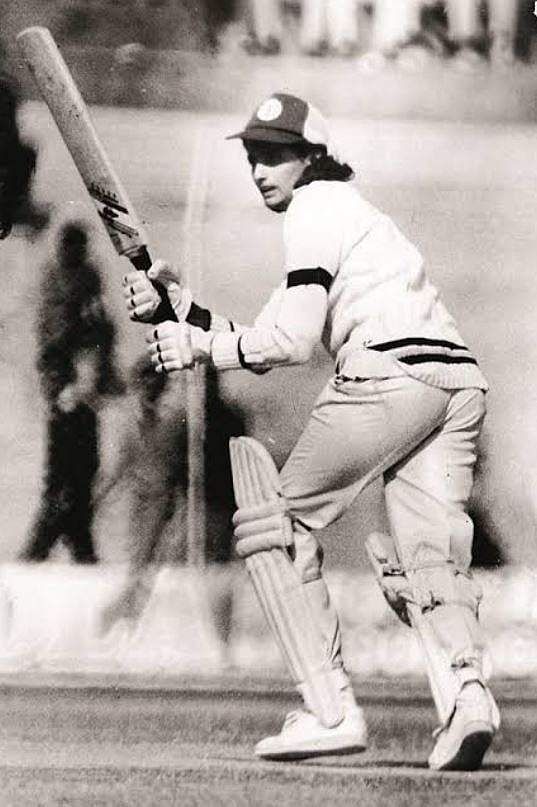Did you know? The first Indian woman cricketer to score a century in a ...