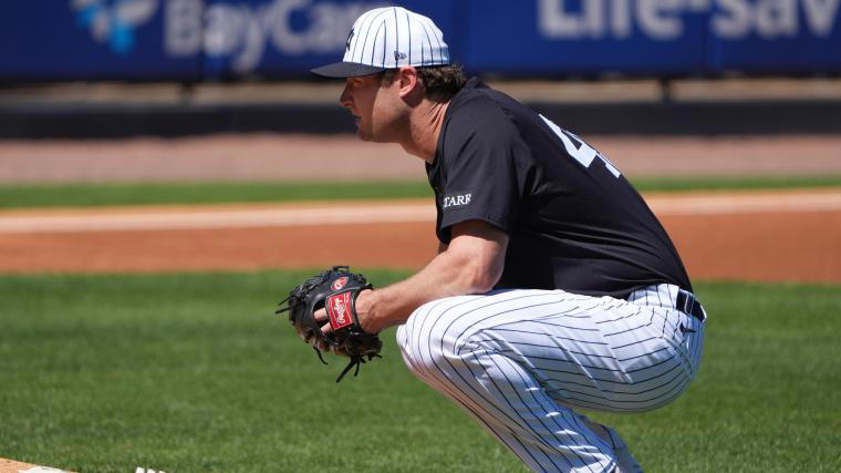 Yankees facing tricky injury news for ace pitcher Gerrit Cole