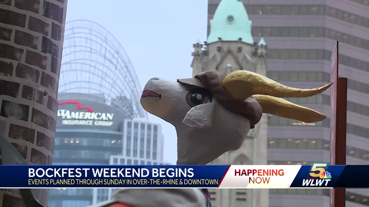 Bockfest returns to Cincinnati: Everything you need to know