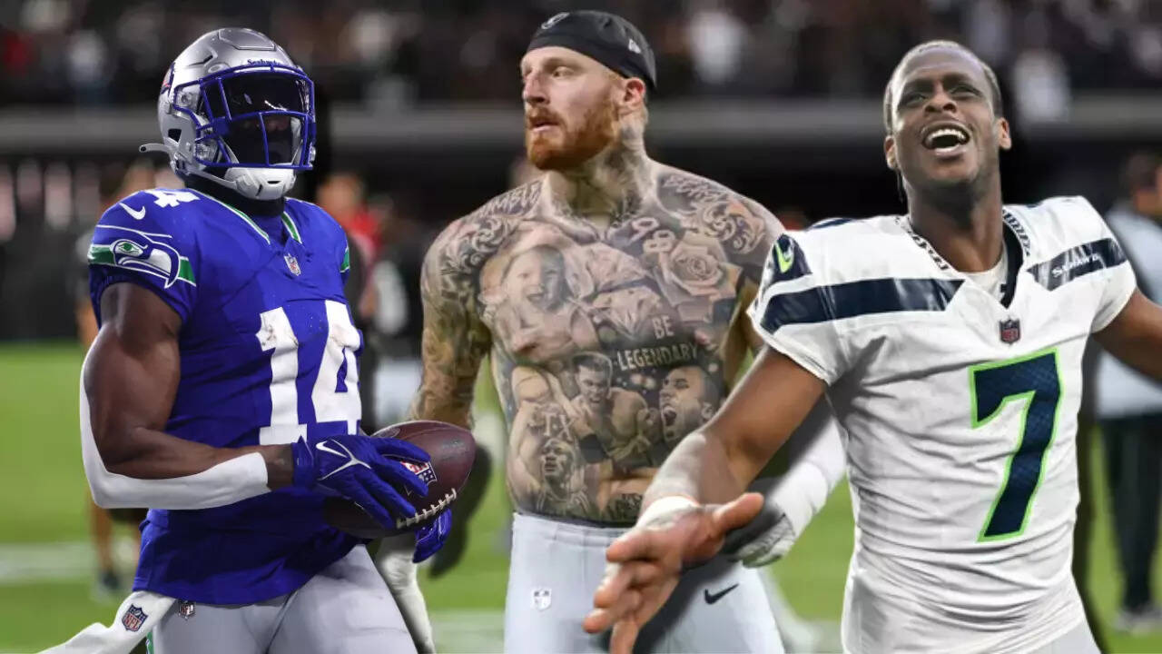 Seattle Seahawks tried trading Geno Smith and DK Metcalf for Maxx ...