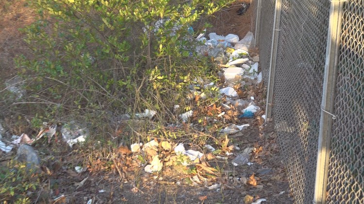 Trash Talk: Why does it seem like there's so much litter?