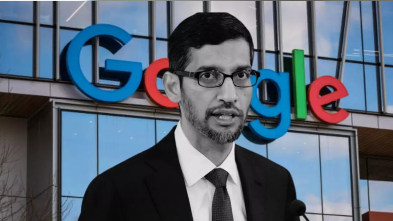 Google In Trouble? Donald Trump's Government Wants Chrome Sold Over ...