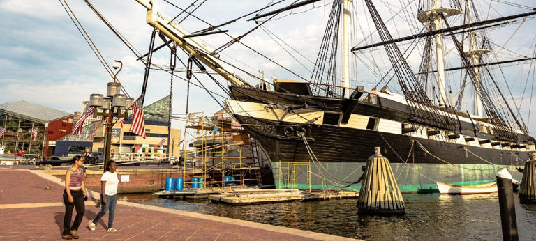 History-Heavy Baltimore Has Much More