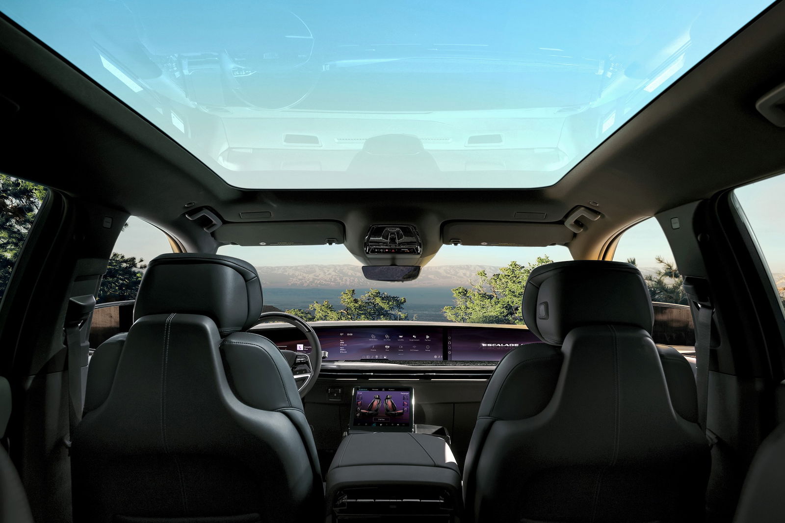 Elektro-Eskalation: Der neue Cadillac Escalade IQL ist enthüllt