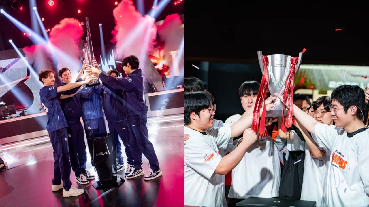 League of Legends First Stand: All qualified teams, schedule, results ...