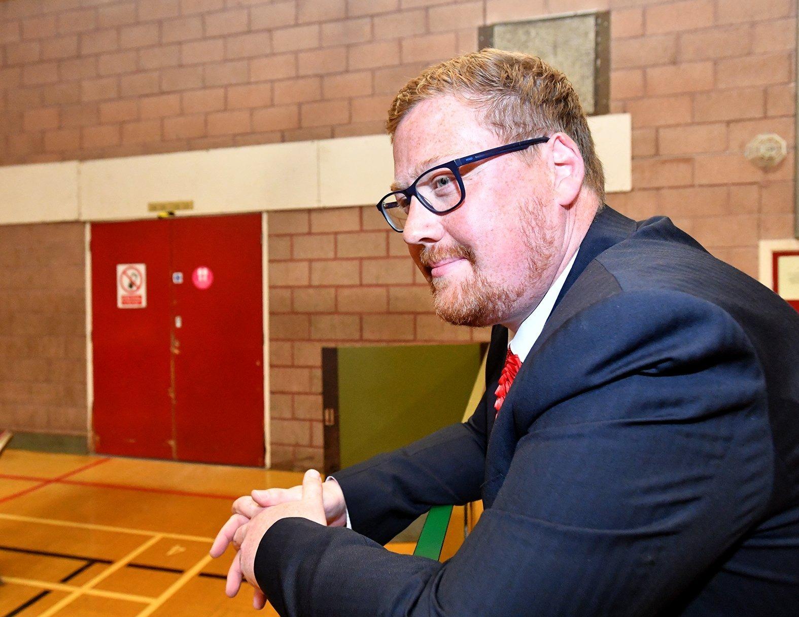 Hartlepool MP Jonathan Brash writes: 'Our priority must always be the ...