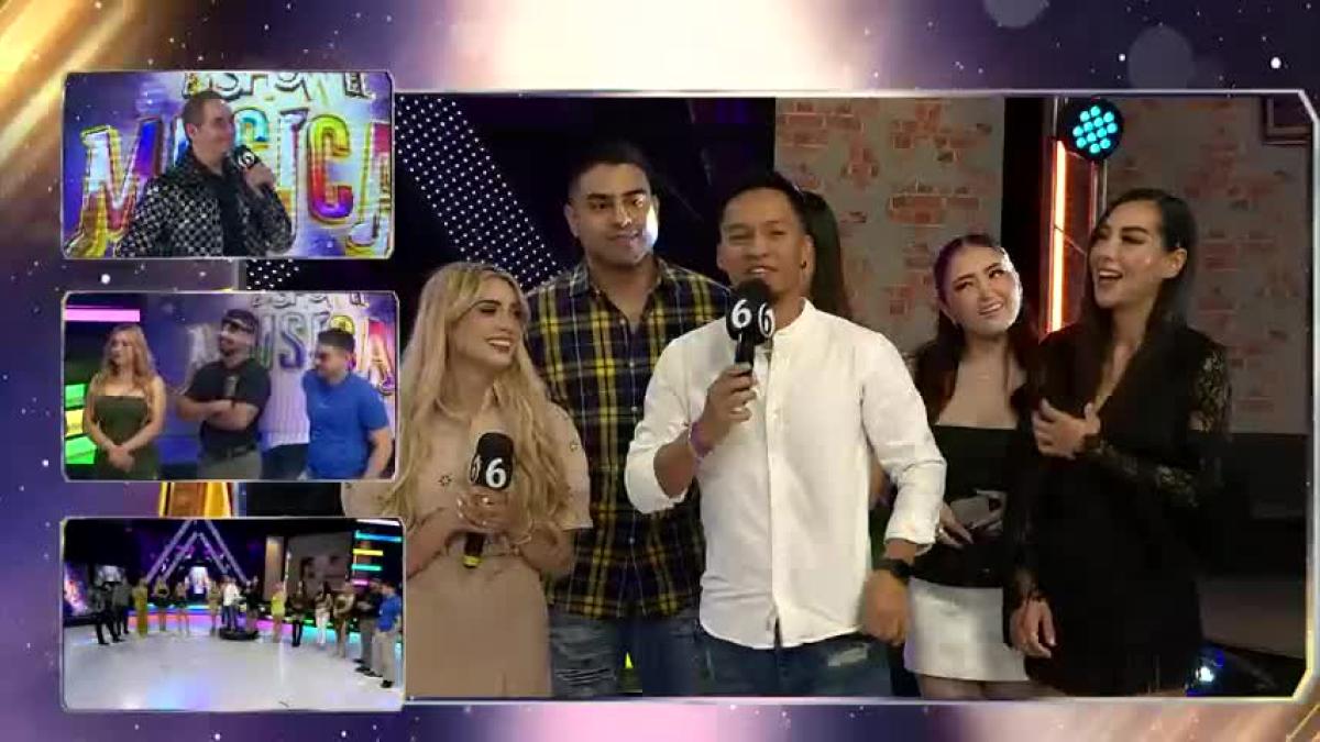 Isaac Luna el descubrimiento de 'Cantadísimo'