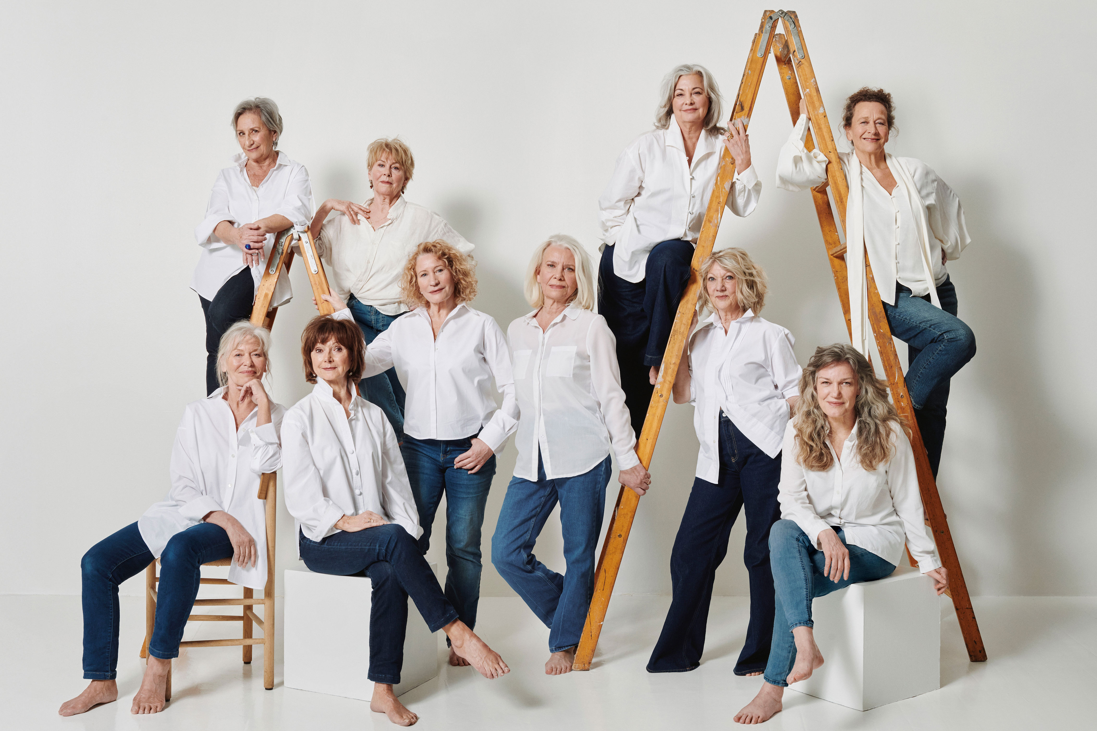 Matador-stjerner giver modne kvinders fortællinger en renæssance