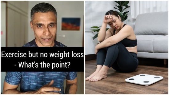 Have you been exercising regularly with no weight loss? Fitness expert ...