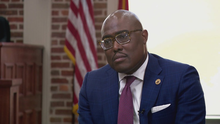 Mayor Frank Scott Jr. expands upon vision for the future of Little Rock