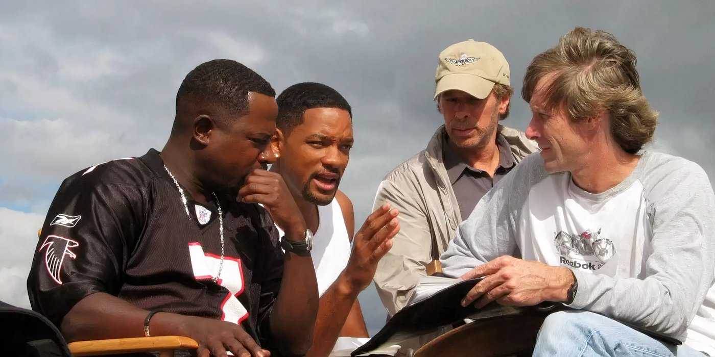 It's Been 20 Years & This Sci-Fi Epic Is Still Michael Bay's Most ...