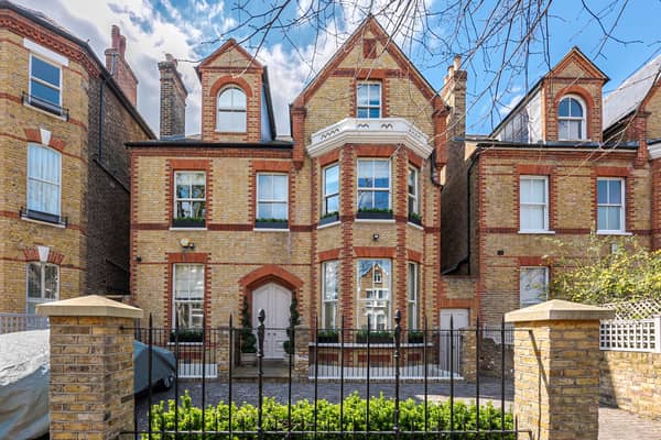 Clapham home featured in BBC's The Split for rent for £30,000 per month