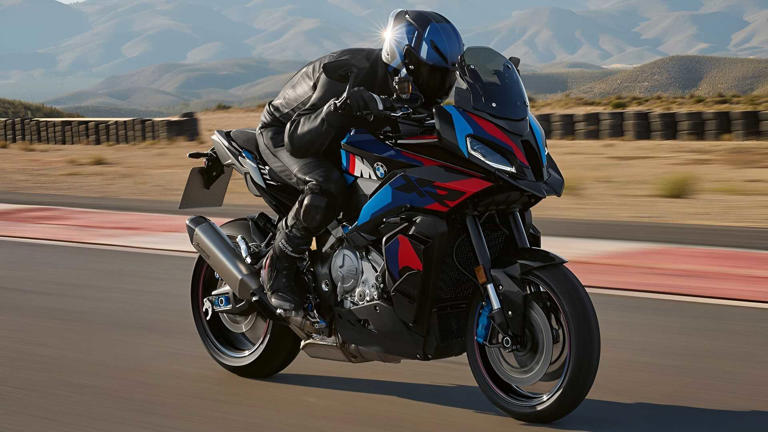 10 Machines That Marry Sports Bike Performance With Touring Comfort