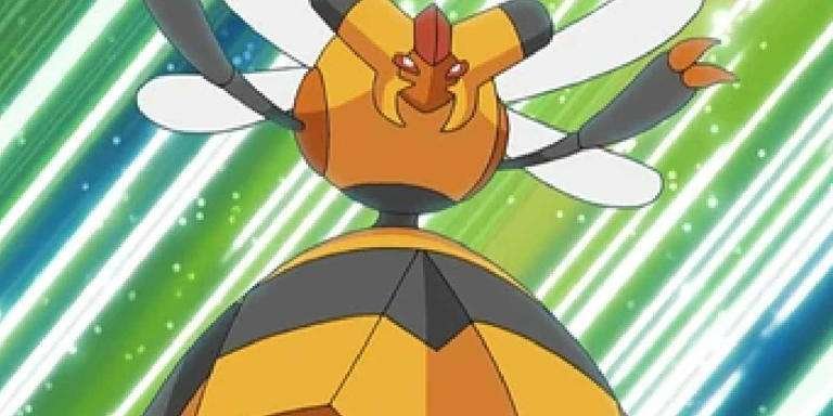 10 Best Designed Bug-Type Pokemon, Ranked