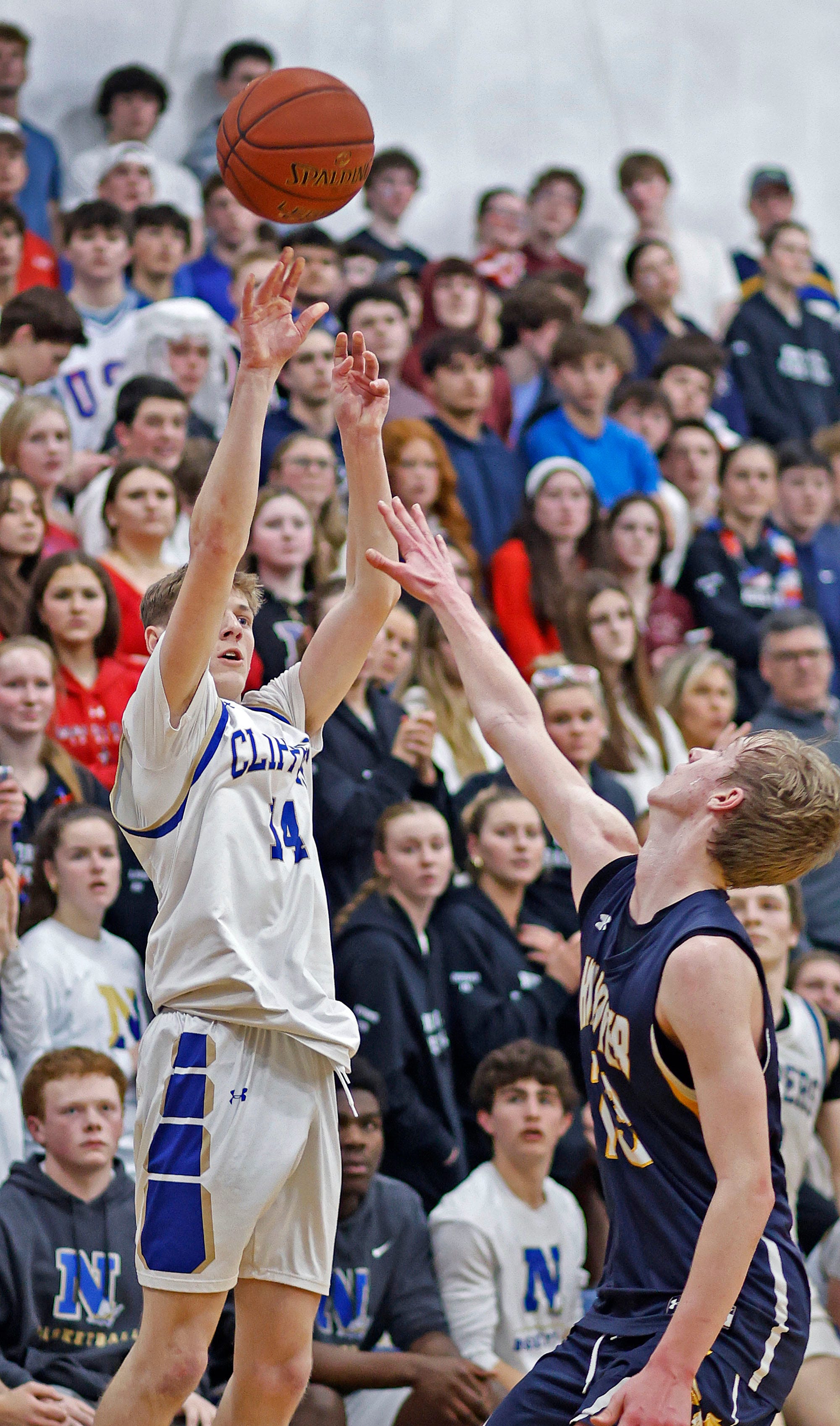Norwell basketball's miracle game-winner lands on ESPN's top 10 plays