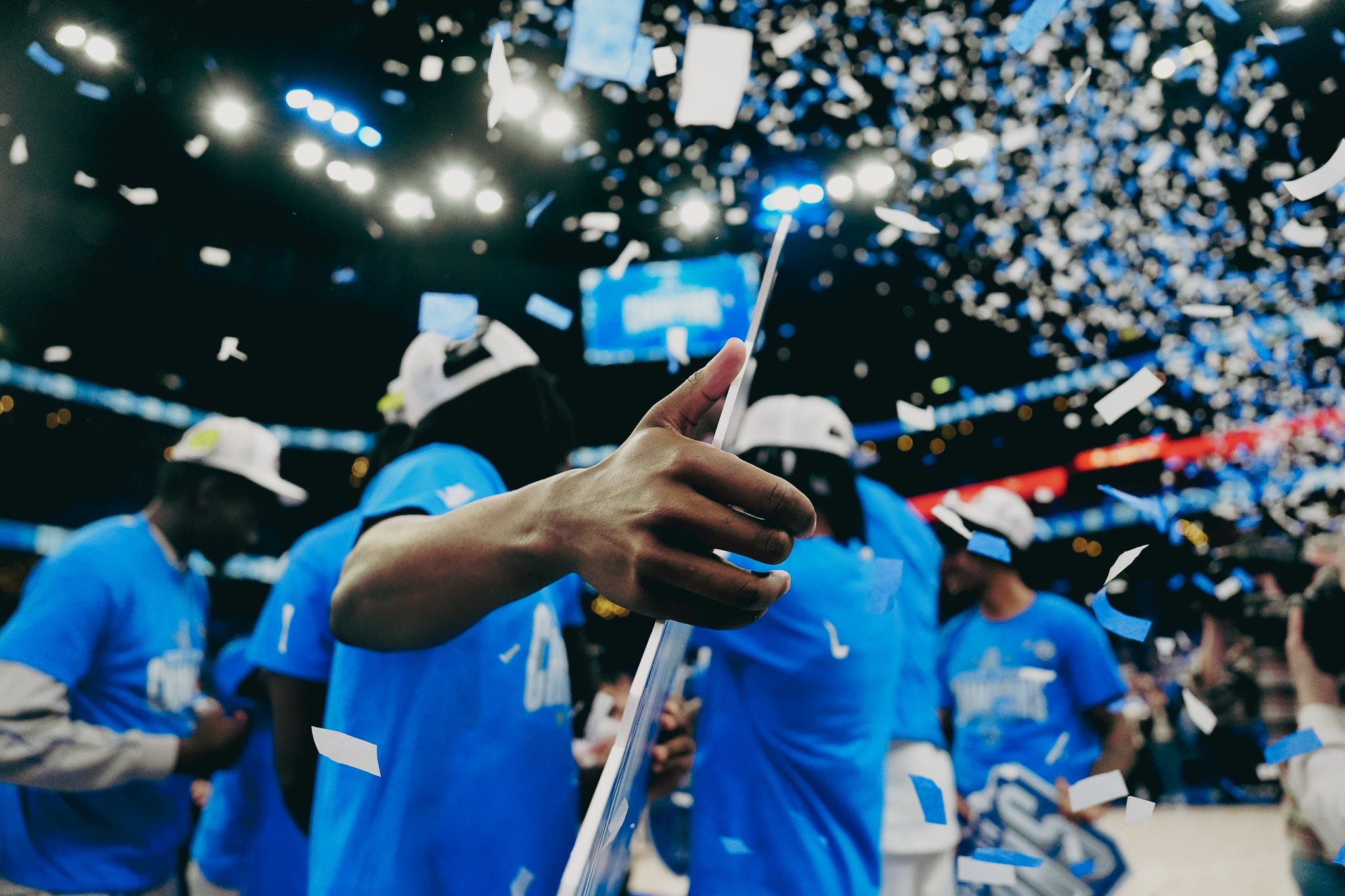 AAC Basketball Tournament bracket: Full TV schedule, seedings for 2025 ...