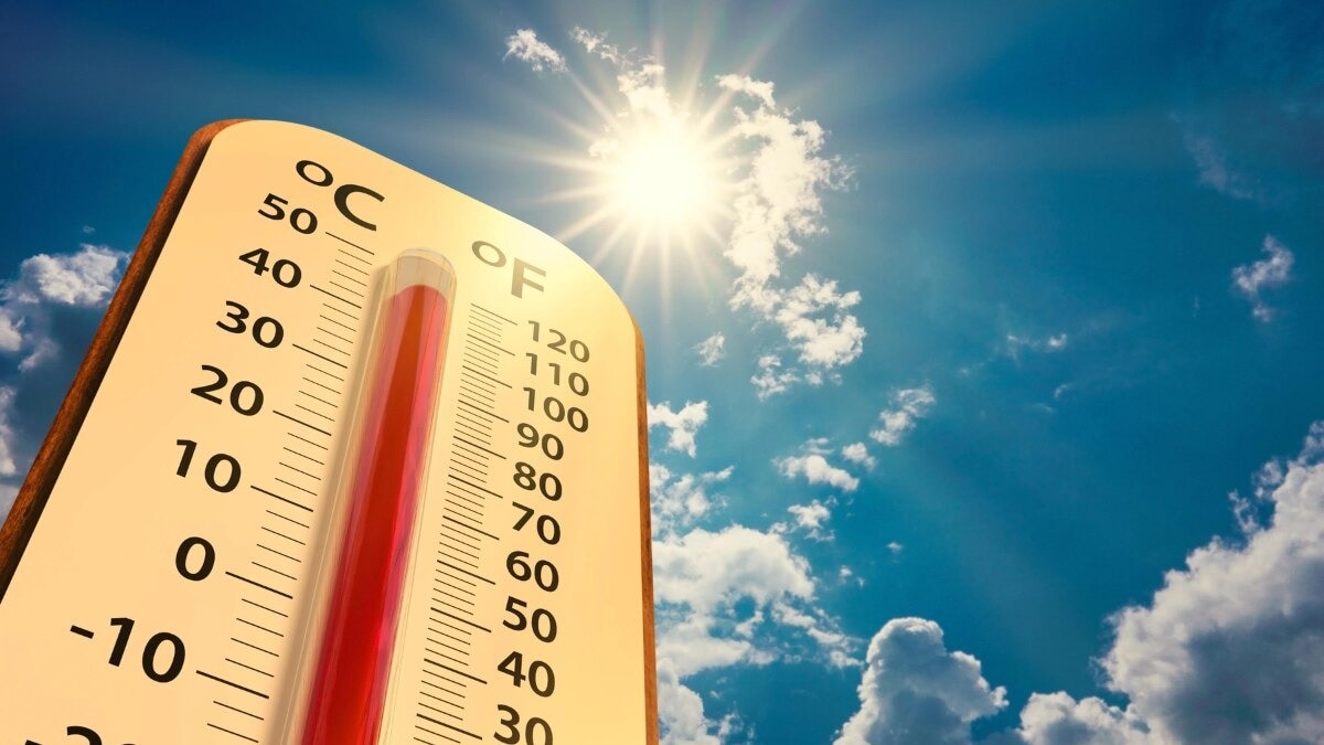 How high temperatures affect your skin and health: What you need to know