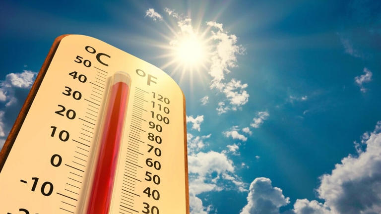 How high temperatures affect your skin and health: What you need to know