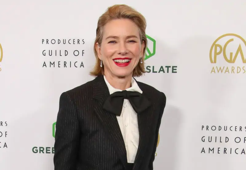 Naomi Watts (56 años): "Nada de hacernos pequeñas. Es momento de ...