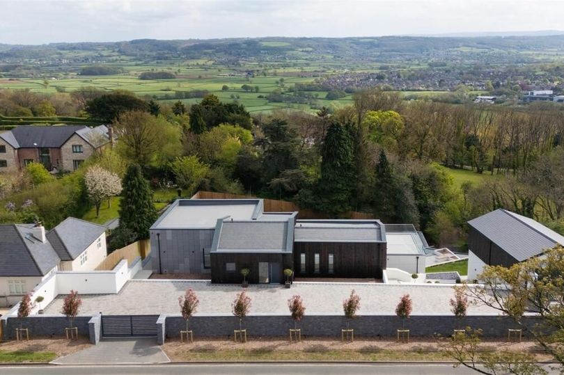 Spectacular eco home in Somerset countryside that's yours to customise