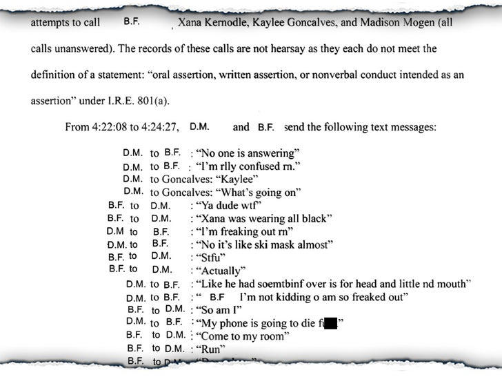 911 Audio From Idaho College Student Murders Released