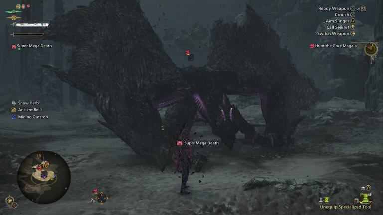 All Gore Magala Weaknesses In Monster Hunter Wilds