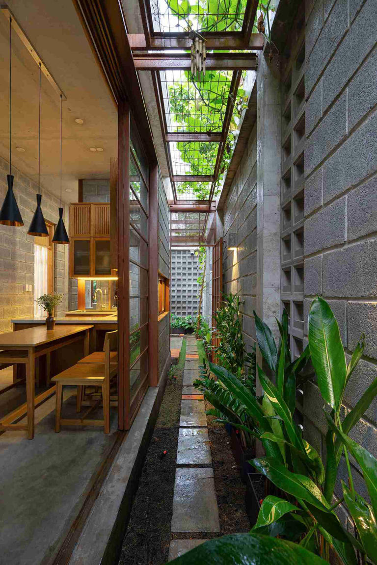 Bukan Rumah Biasa! Hunian Ini Bikin Hidup Lebih Tenang