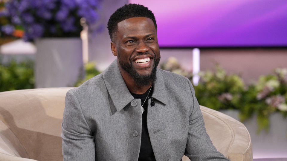 Kevin Hart drew on his funny family for his new animated series, ‘Lil Kev’