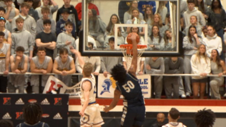 5-star Jaylan Mitchell shows out in Reitz’s win over Castle