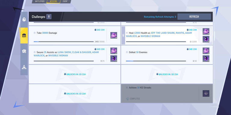 How To Unlock The Mrs. Barnes Black Widow Skin In Marvel Rivals
