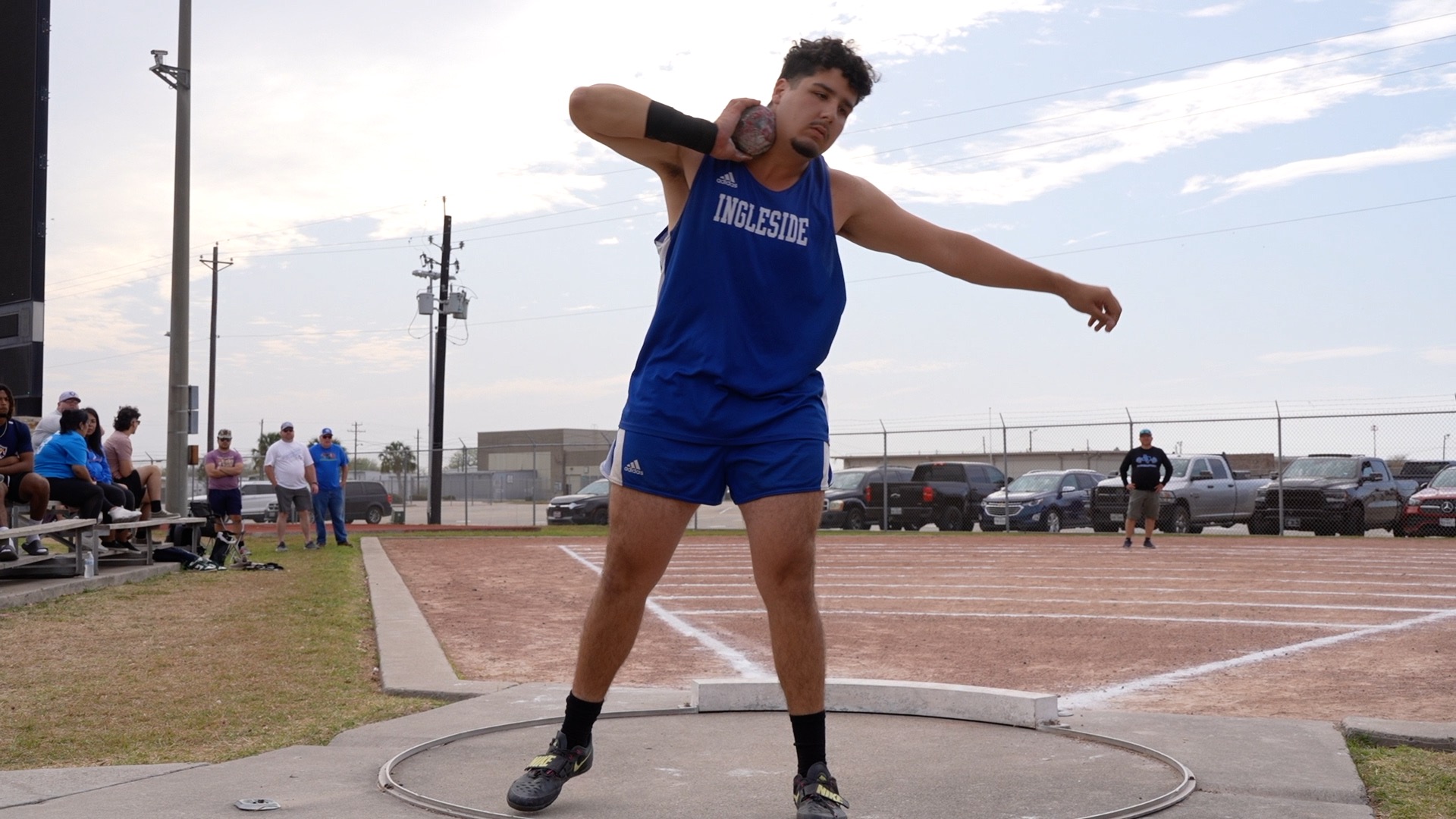 Ingleside's Nathan Edlin shatters CBCA Meet of Champions shot put ...
