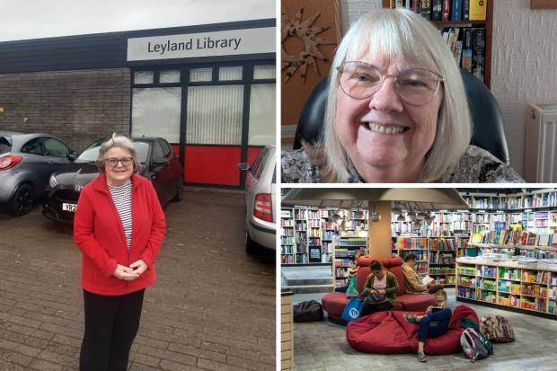 Friends groups helping to improve Lancashire's library services