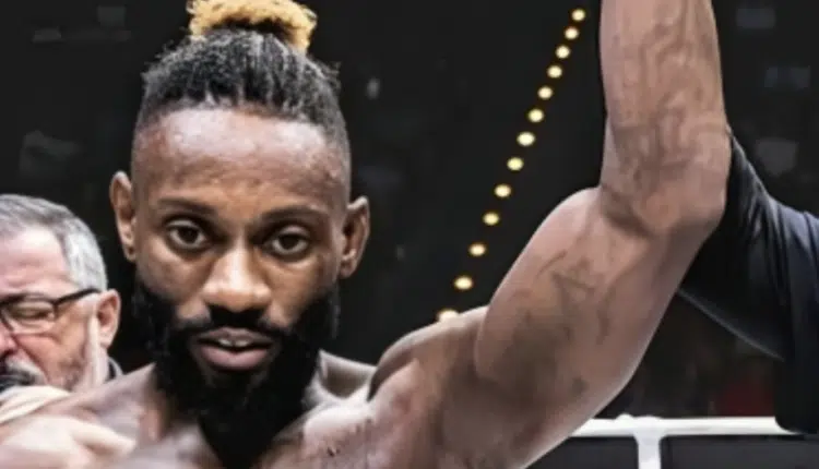 MMA Fighter Killed After Alleged Break-In