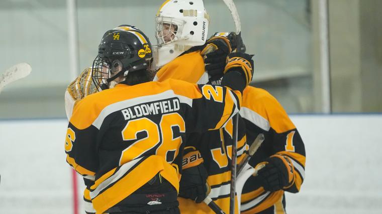 How to watch Ohio high school hockey championships: Schedule, channel ...