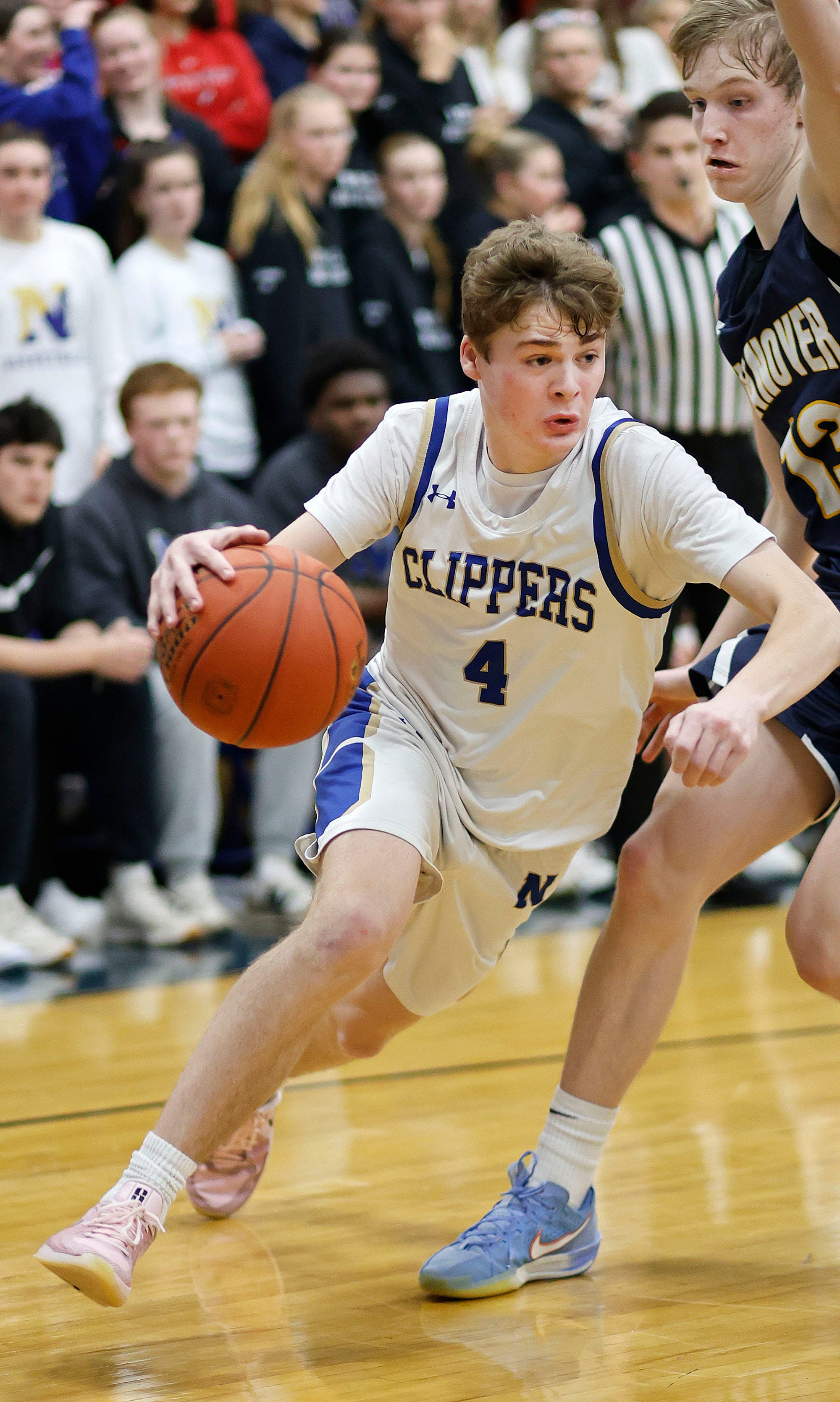 LIVE UPDATES: Norwell vs. Old Rochester boys basketball MIAA state ...